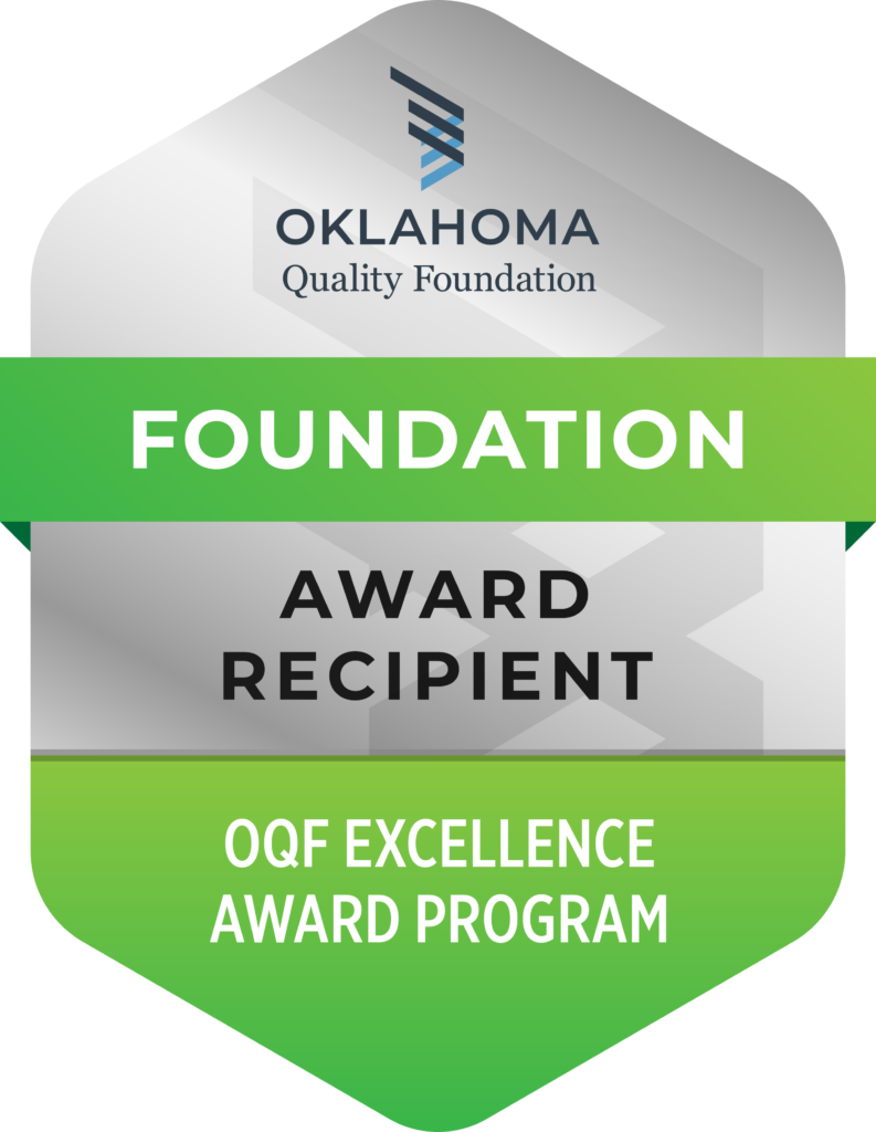 Journey To Excellence - Oklahoma Quality Foundation