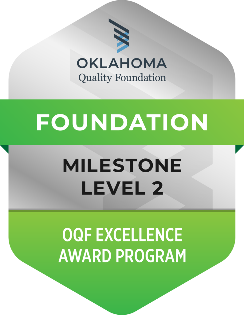 Journey To Excellence - Oklahoma Quality Foundation